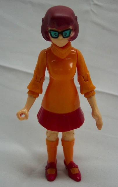 Hanna Barbera Character Velma Scooby Doo Mystery 4” Action Figure £502 Picclick Uk