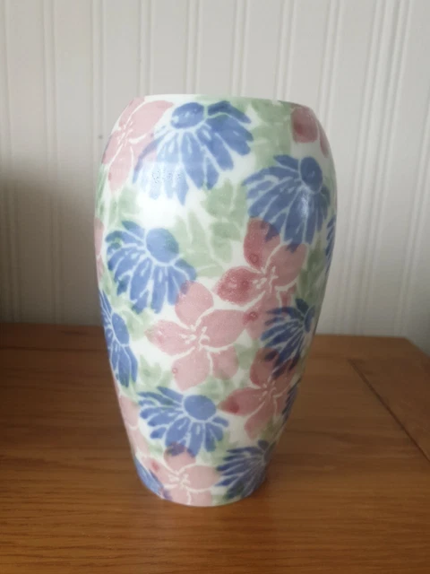 POTTERY VASE. by Ben Thomas, Hornsea. £13.50 - PicClick UK