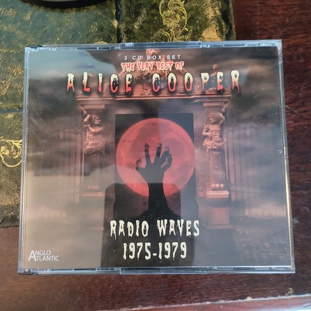 COOPER COFFRET 3CD ondes radio 1975-1979 EUR 42,54 - PicClick FR