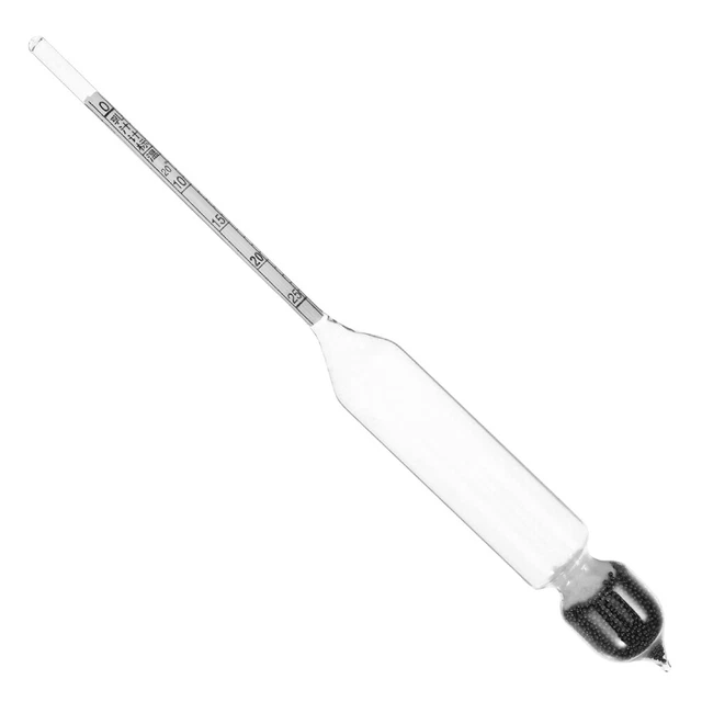 LACTOMETER HYDROMETER MILK Density Tool Lactometer Hydrometer for ...