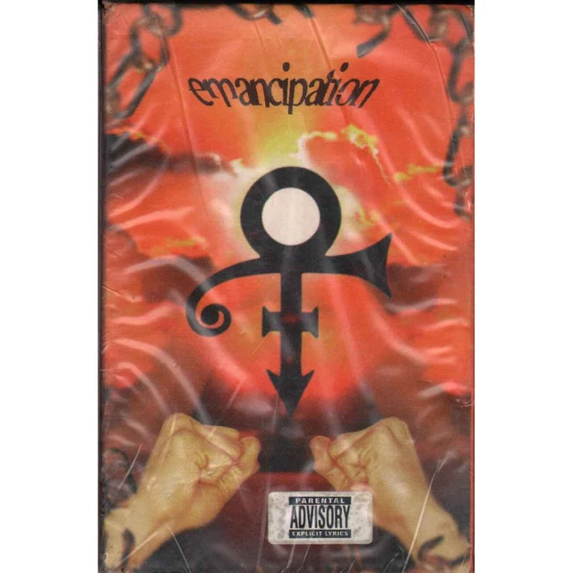 THE ARTIST (KNOWN As Prince) MC7 Emancipation EMI NPG 7243 8 54982 4 4 ...