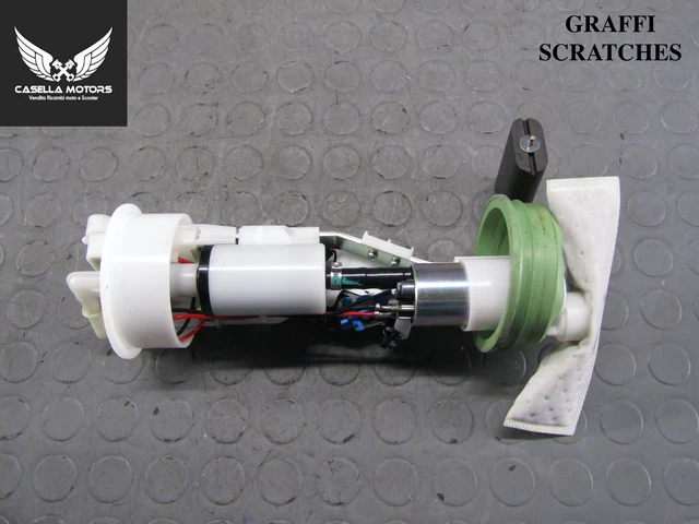 BENZINE BRANDSTOFPOMP PIAGGIO Beverly 300 S Abs-Asr 2021 2024 EUR 75,00 ...