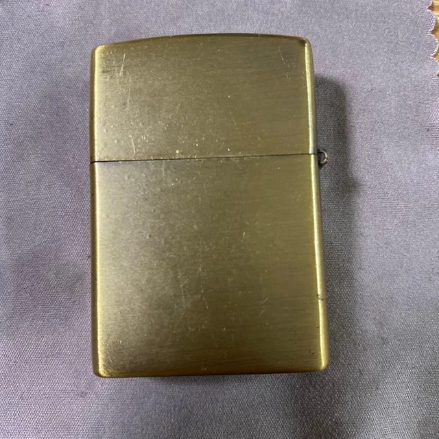 ZONGSHEN BIKE LIGHTER Full Oil Bronze 80s Used $113.73 - PicClick CA