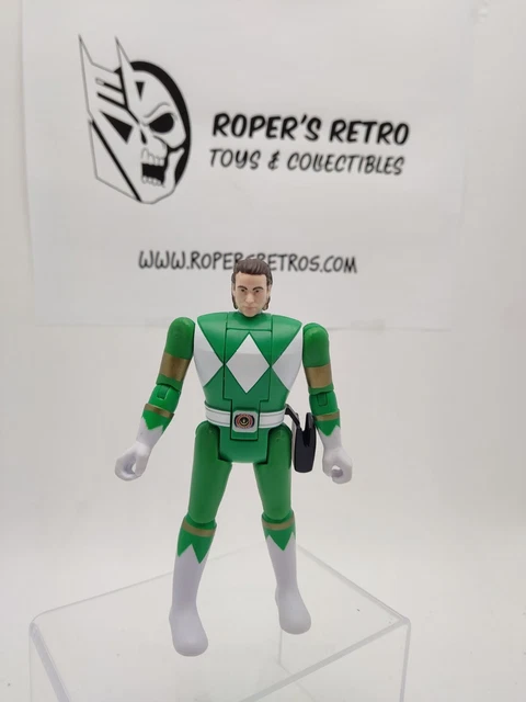 HASBRO SCG POWER Rangers 2021 #F0546 Green Ranger Tommy Morphin EUR 10 ...