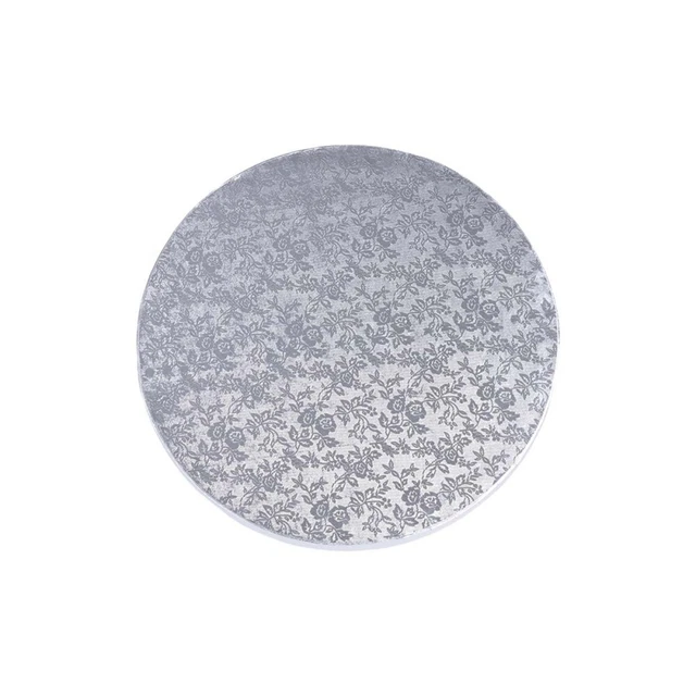 PLATEAU DE GÂTEAU rond de 8 pouces pour présenter l'outil de cuisson de ...