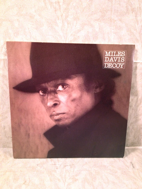 MILES DAVIS DECOY Vinyle Record Columbia FC38991 1984 EUR 9,62 ...