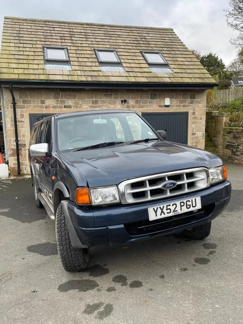 FORD RANGER XLT 4x4 £999.00 - PicClick UK