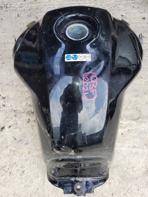 HONDA CBF 125 Cb 125F...petrol Tank With Fuel Pump 2021-2023...1 £49.95 ...