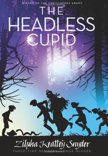 ZILPHA KEATLEY SNYDER The Headless Cupid HBOOK NEUF EUR 17,70 - PicClick FR