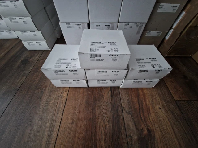 ESSER RAUCHMELDER IQ8QUAD OT-Multinsensor Melder 802373 NEU in OvP EUR ...