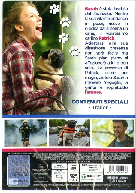 TI PRESENTO PATRICK (DVD) Sam Fletcher Beattie Edmondson Rupert ...