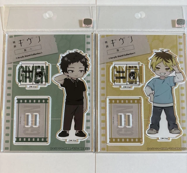 DATO NOITAMINA TO The Sea supporto acrilico Shizuragi EUR 69,19 ...