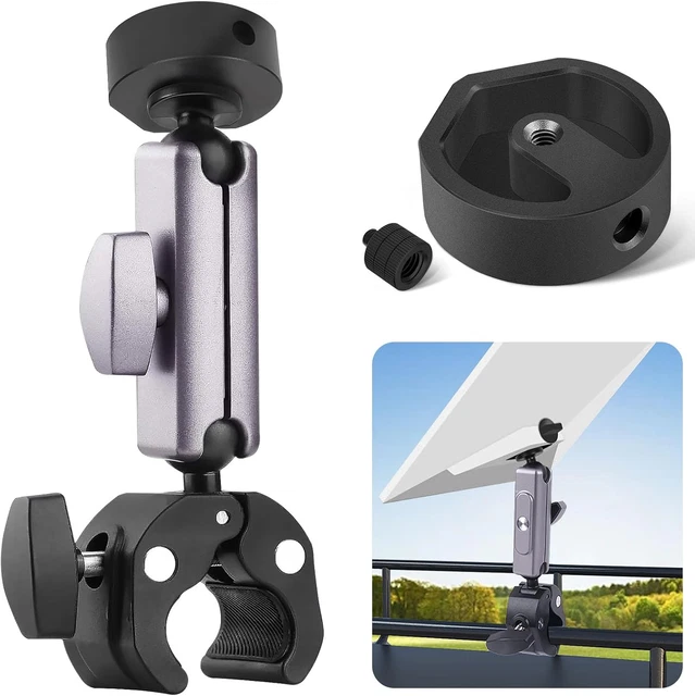 STARLINK MINI MOUNT - Starlink Mini Rv Ladder Mount Aluminum Alloy Mini ...