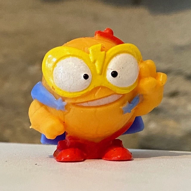 SUPERZINGS SUPERTHINGS SERIES 7 - Power Machines - 531 - Maximum Globe ...