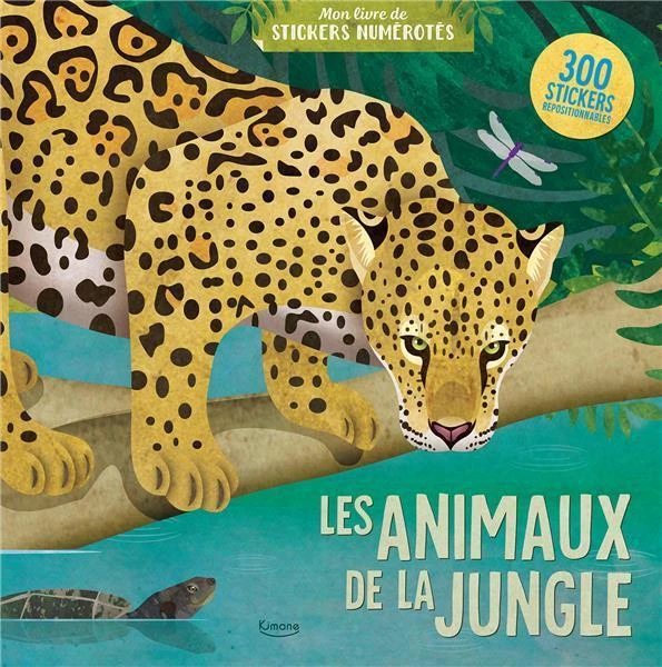 LES ANIMAUX DE la jungle EUR 9,95 - PicClick FR