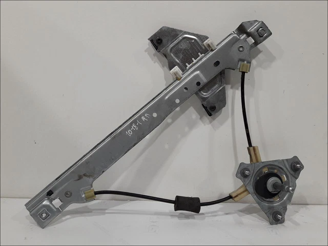 MECANISME+MOTEUR LEVE-GLACE AR D Citroen C3 2 Ph1 (A51) 00009224G2 EUR ...