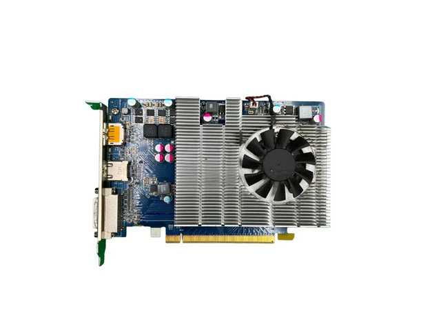 AMD RADEON SAPPHIRE HD R9 255 2048MB GDDR5 - bajo Perfil Tarjeta ...