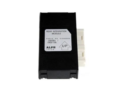 BODY CONTROL MODULE-DHS Rear GM Parts 21996860 fits 2000 Cadillac ...