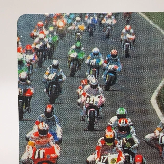 RACE BIKE SUZUKA 8 Hours Telephone Card NTT Used Japan Limited Retro 1991 F/S £14.34 - PicClick UK