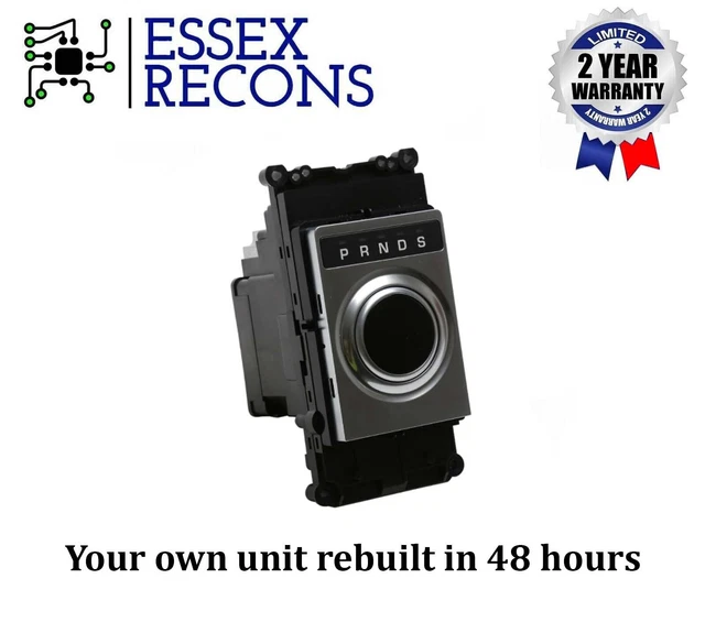 RANGE ROVER EVOQUE Discovery (2011 – 2015)Gear Shifter Selector *REPAIR ...