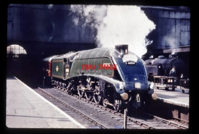 PHOTO LNER Class A4 Loco 60014 EUR 4,29 - PicClick IT