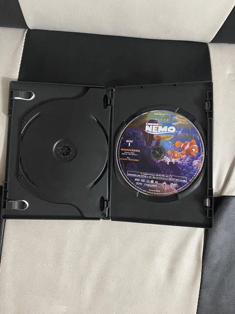 DISNEY DVD LOT Of 4 : Inside Out Finding Nemo Cinderella Sword In The ...