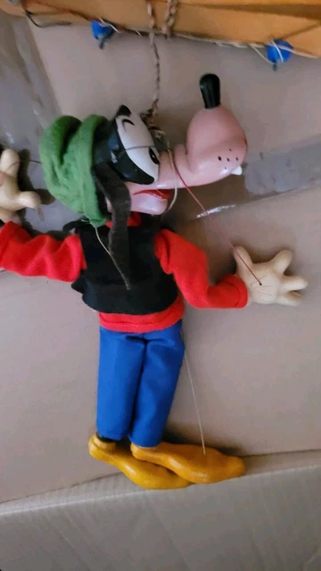 PELHAM PUPPETS - Sale - Disneys " Goofy "... £36.00 - PicClick UK