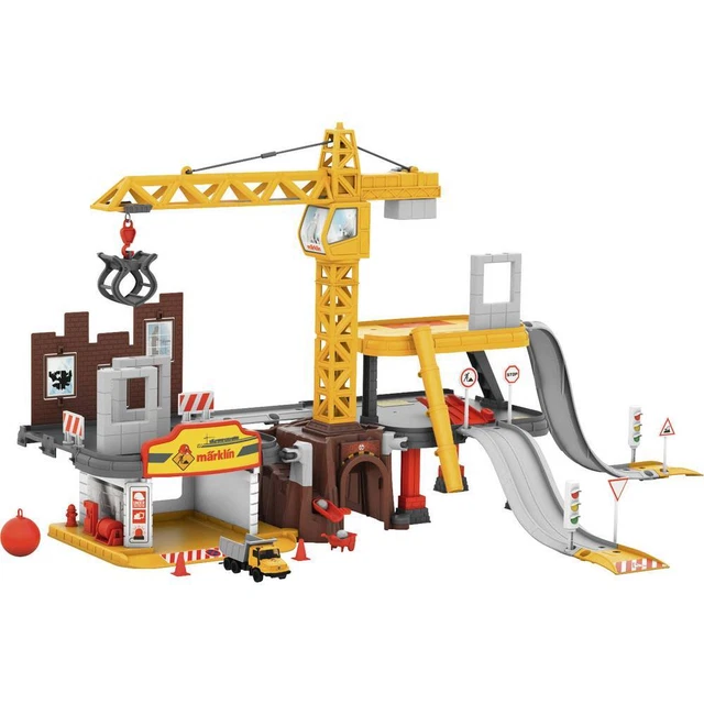 (H0) STATION DE chantier Märklin World 72222 1 pc(s) EUR 42,98 ...
