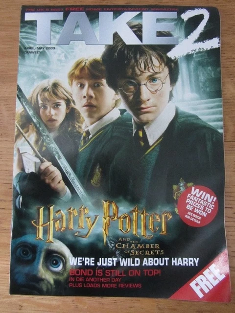 HARRY POTTER DANIEL Radcliffe ANTHONY HOPKINS JENNIFER LOPEZ - UKmag ...