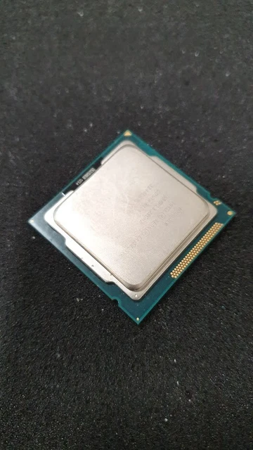 INTEL XEON E3-1225 V2 SR0PJ 3.2GHz 4 Core CPU Processor LGA 1155 Used ...