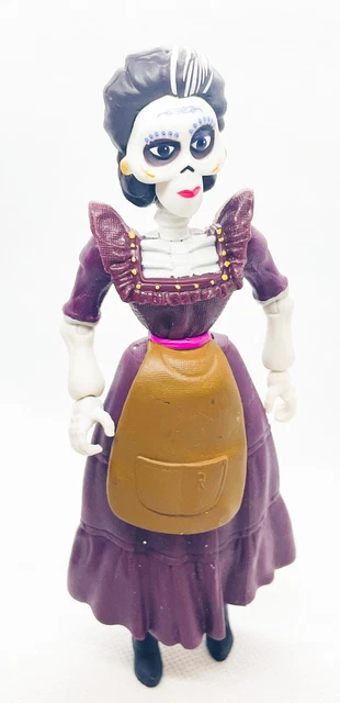 DISNEY PIXAR COCO Mama Imelda 6 inch Figure Mattel 2017 Action Figure ...