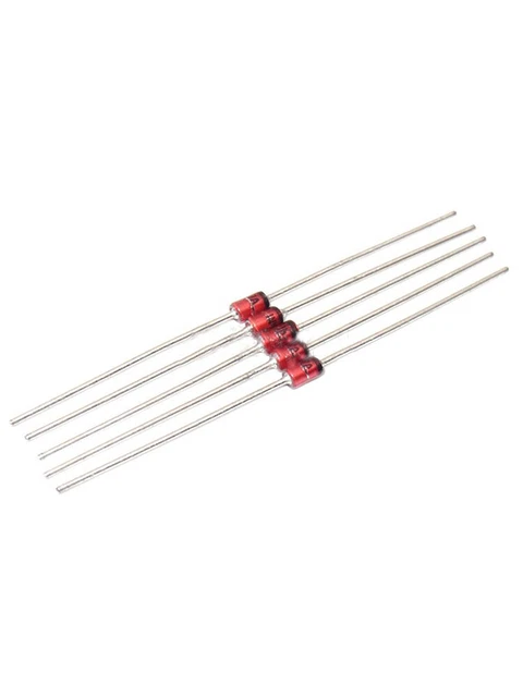 100 PIÈCES 1W 12V 1N4742a 1N4742 DO-41 diode Zener EUR 12,25 - PicClick FR