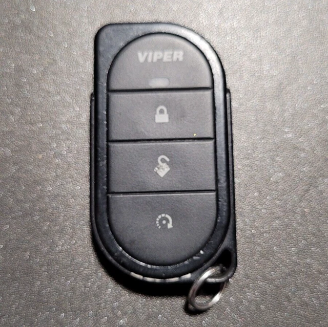 GOOD VIPER 3-BUTTON 7146V REMOTE START TRANSMITTER FOB EZSDEI7146 $18. ...