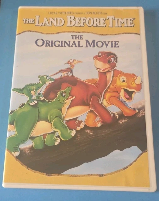 DVD THE LAND Before Time Original Movie EUR 8,27 - PicClick IT