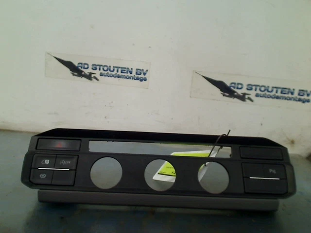 INTERRUPTEUR FEU DE DETRESSE C Volkswagen Crafter (SY) 2018 03n906461 ...