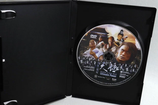 SHAOLIN VS EVIL Dead Ultimate Power Dvd $7.99 - PicClick CA