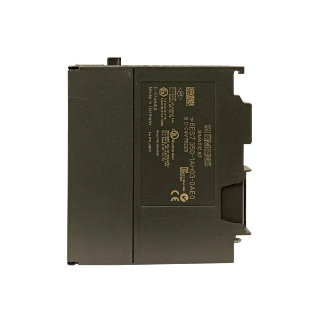 SIEMENS SIMATIC S7-300 Counter Module Fm 350-1 6ES 7350-1AH03-0AE0 $245 ...