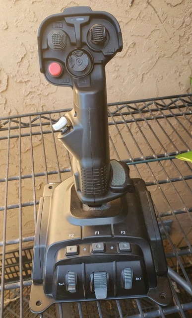VKB SIM GLADIATOR NXT EVO Space Combat Edition Right Hand Standard Very ...