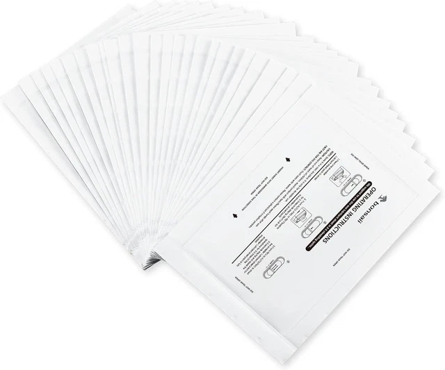 BONSAII PAPER SHREDDER Lubricant Sheets 24-Sheet Pack for Maintenance £ ...