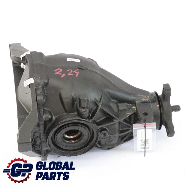 MERCEDES W204 C207 W212 Rear Axle Differential Diff 2,24 A2073500914 ...