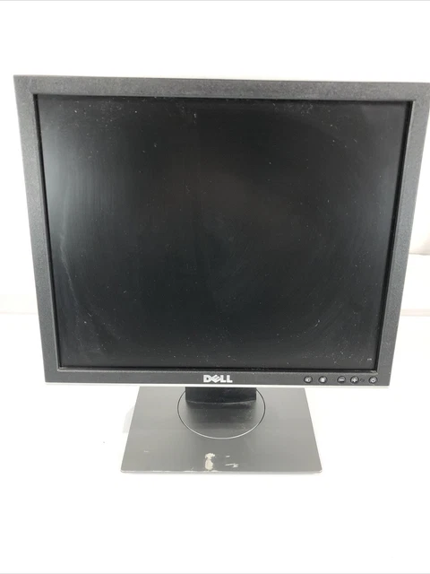 DELL 1708FPT ULTRASHARP 17" DESKTOP LCD Monitor DVI-D VGA 1280x1024 ...
