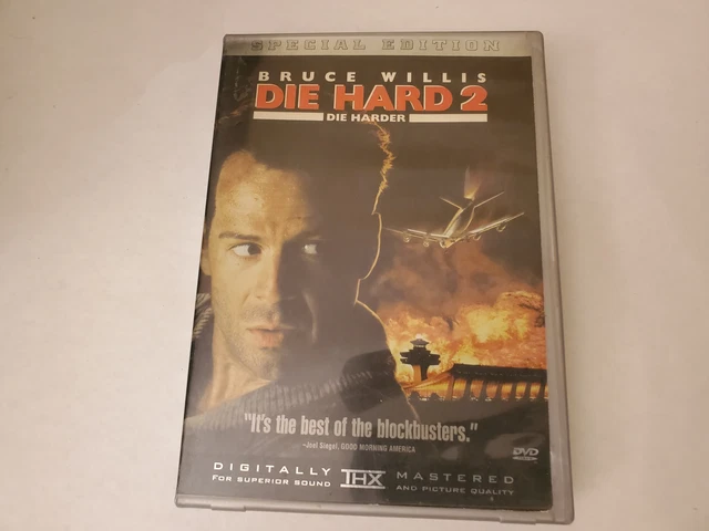 DIE HARD 2 Die Harder Special Edition (Dvd) $5.94 - PicClick CA