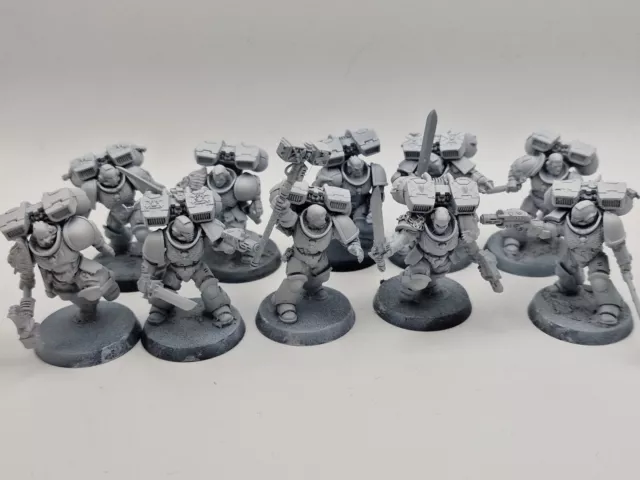 BLOOD ANGELS PRIMARIS Death Company Warhammer 40K Adeptus Astartes ... BLOOD ANGELS PRIMARIS Death Company Warhammer 40K Adeptus Astartes ...