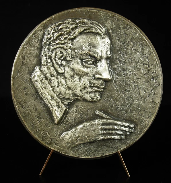 MEDAL FRANÇOIS LEJEUNE known as Jean Effel illustrator and press ...