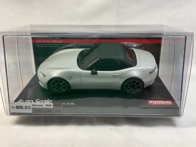 KYOSHO MINI-Z ASC Mazda Roadster RC Car Body New Sealed £100.42 ...
