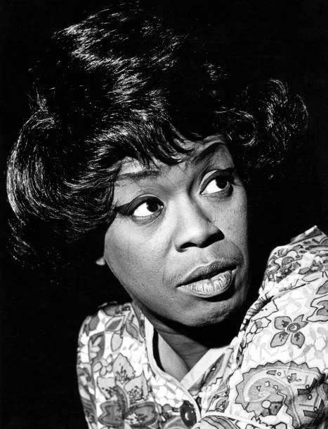 SARAH VAUGHAN; PORTRAIT of Sarah Vaughan 1960s OLD PHOTO EUR 6,61 ...
