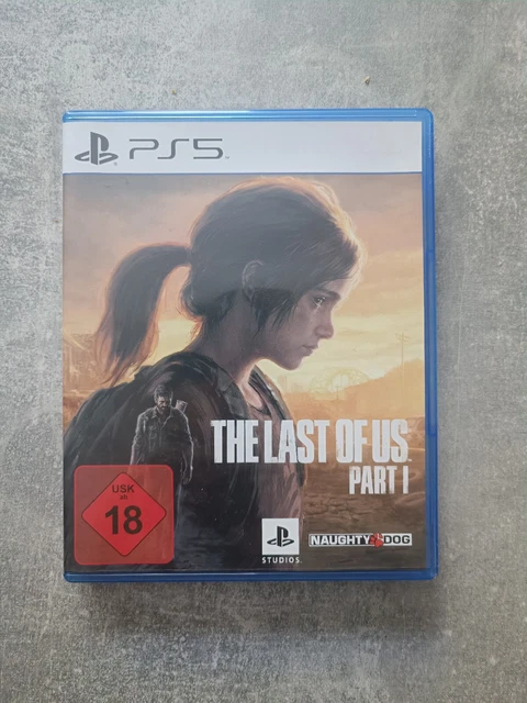 THE LAST OF Us Part I (PS5, 2022) Wurde neu gekauft und einmal durchgespielt EUR 42,50 - PicClick DE