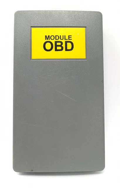 DIAGNOSI AUTO TEXA Axone 2000 modulo OBD module obd axone usato ...