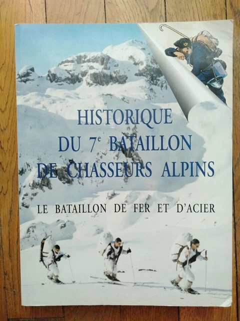 HISTORY OF THE 7Th Alpine Hunter Battalion - The Iron And Steel ...
