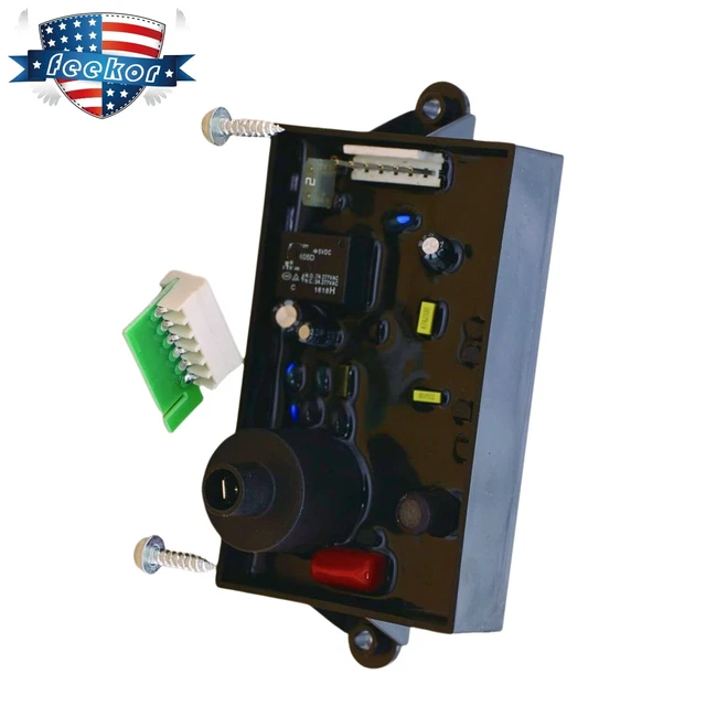 WATER HEATER CONTROL Module PC Circuit for Atwood RV 93257 93307 93307 ...